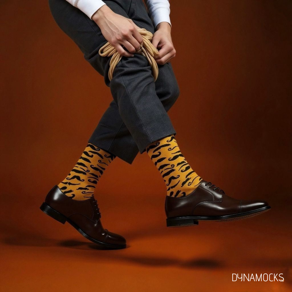 Premium Designer Socks USA | Cotton Ankle & Crew Socks | Dynamocks®