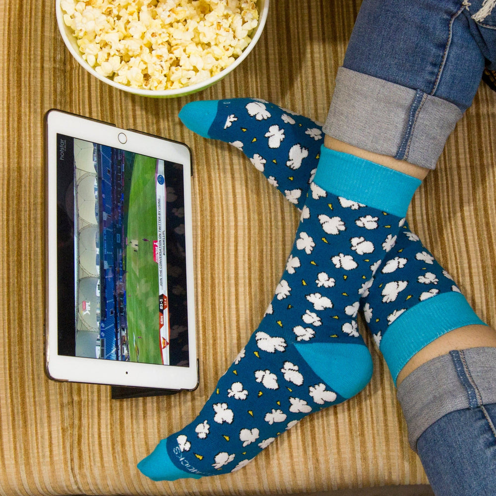 Cotton Ankle & Crew Socks: Premium Styles for Men & Women - Dynamocks