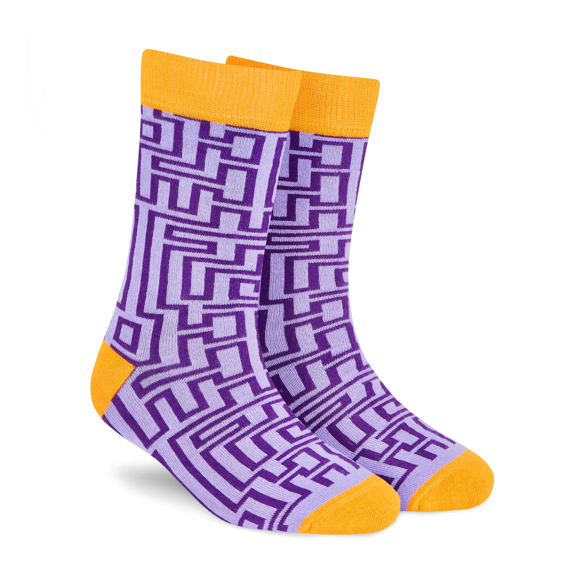 FLEX Crew Length Socks – Dynamocks