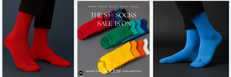 Cotton Ankle & Crew Socks: Premium Styles for Men & Women - Dynamocks