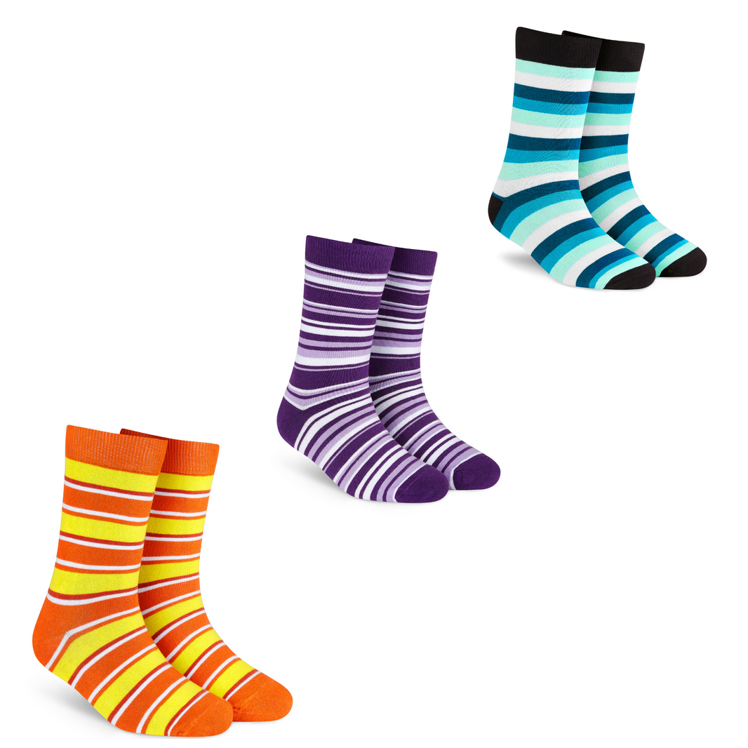 Crew Pack Of 3 – Dynamocks