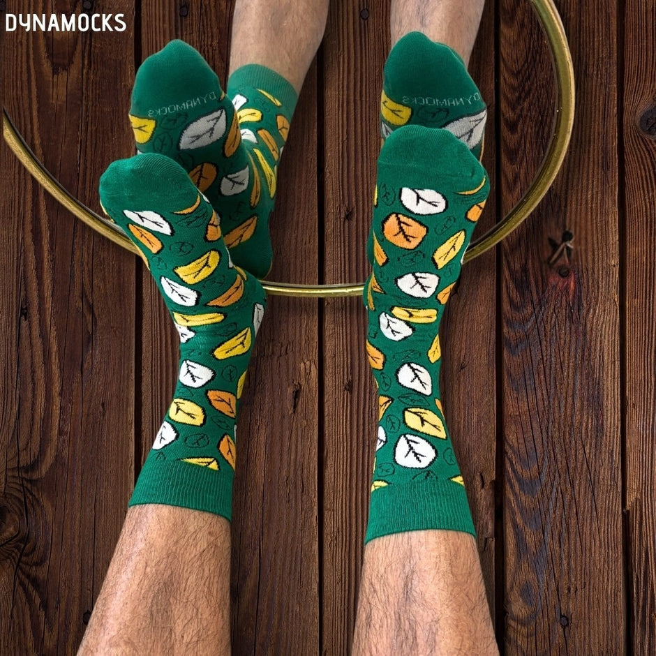 Cotton Ankle & Crew Socks: Premium Styles for Men & Women - Dynamocks